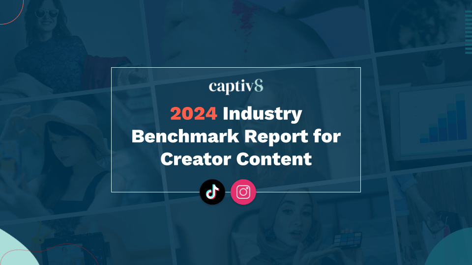 2024 Industry Benchmark Report For Creator Content